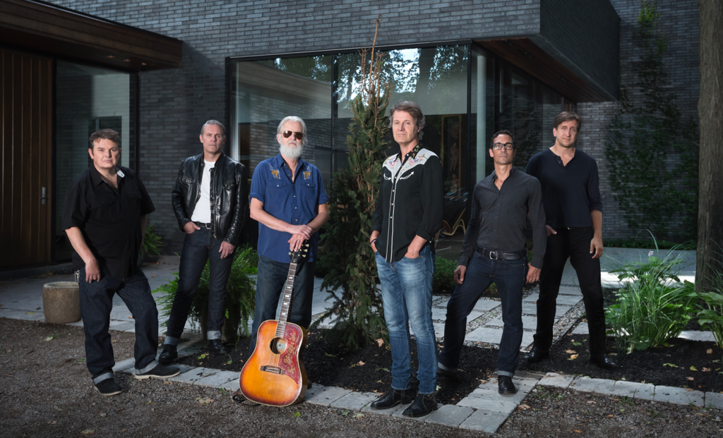 Blue Rodeo - Canadian Music Hall Of Fame