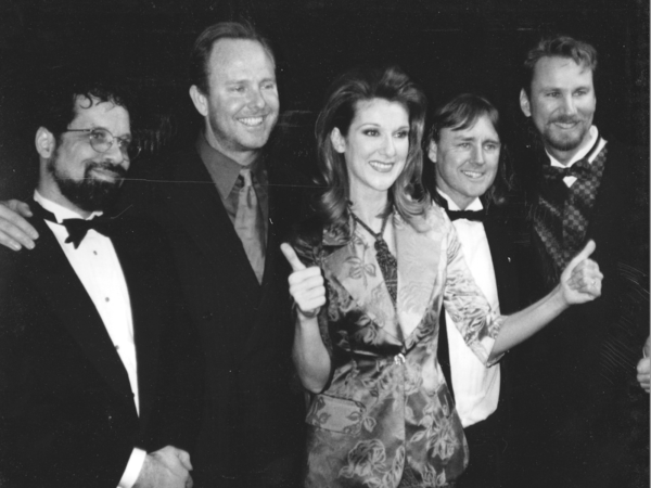 Dan Hill - Canadian Music Hall Of Fame